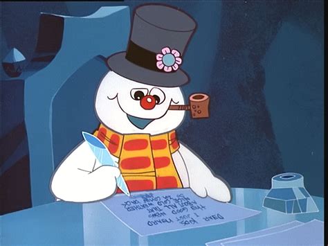 Winter Wonderland Frosty The Snowman Characters Frostys Winter