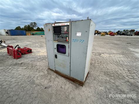 Omada A02b 0060 B001 Transformer Fits Fanuc Ritchie Bros Auctioneers