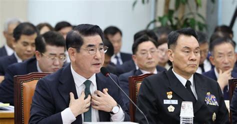 국방위 北의 러시아 파병 공방野 “외교참사” Vs 與 “논리 비약”