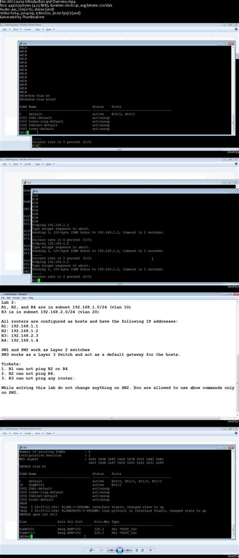 Cisco Switching Tshoot Labs For Ccna Ccnp And Ccie Students Softarchive