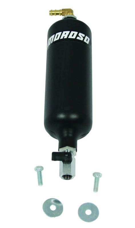 Moroso Overflow Tank 1 Qt 63657
