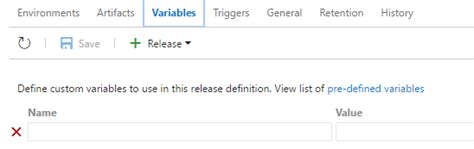 Deployment How To Set Aspnetcoreenvironment In Vststfs Releases