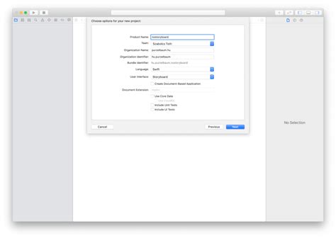 nswindow without storyboard dev community