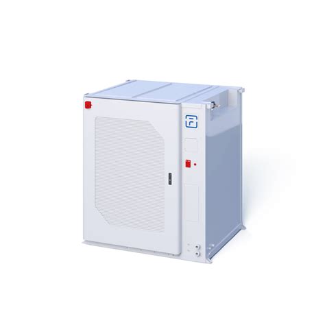 Fluence Sections Of Energy Storage Value Chain Will Commoditise