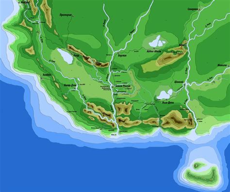 Карта Платформы без Южного материка Вадим Денисов Dennymesser Опубликовано 12 май 2024 в 10 25