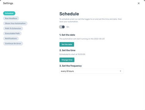 Automate Mouse Clicks In The Browser Axiomai