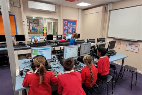 Coding Club Broadbent Fold Nursery And Primary School