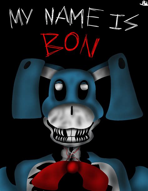 Bon From The Walten Files By Psych0dude On Newgrounds
