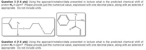 solved question 3 [1 6 pts] using the approach notation data