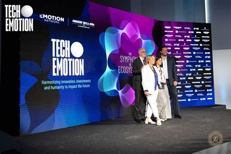 🇬🇧 For The Past Four Years Weve Been Shaping Our Techemotion