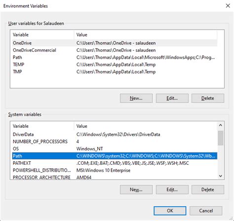 how to set environment variables in powershell sharepoint diary