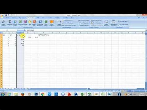Excel YouTube