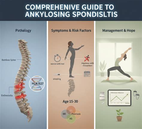 Comprehensive Guide To Ankylosing Spondylitis Symptoms Causes And