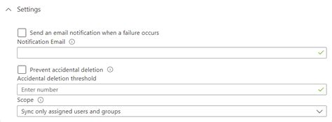 Configuring Scim Provisioning With Entra Id Formerly Azure Ad