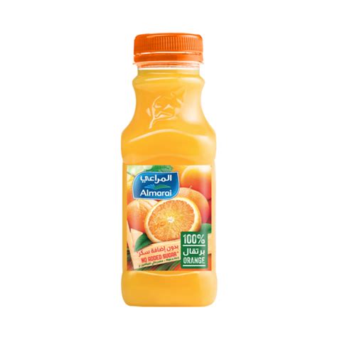 Buy Almarai Orange And Mixed Fruits Juice No Added Sugar 300ml And