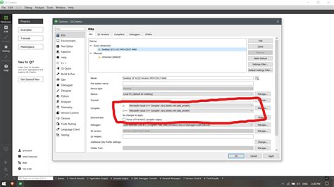 Not Able To Build Qgroundcontrolpro In Qt Because Of Some Error In