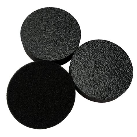 Generator Soundproofing Shockproof Fireproof Acoustic Pu Sponge Sheet