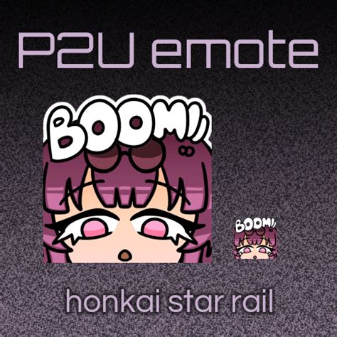 Hsr Emotes Bc Ive Lost Control Of My Life R Honkaistarrail