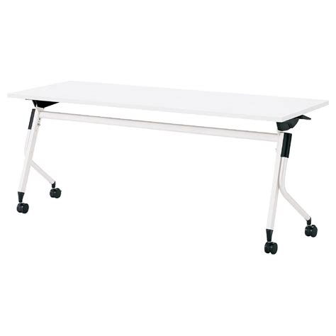 プラス フォールディングテーブル Ld3 620tn 【幕板なし・棚板なし】【幅1800×奥行600×高さ720】【カラー：7種類