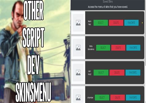 QBCORE ESX Skin Menu V2 FiveM Releases Cfx Re Community