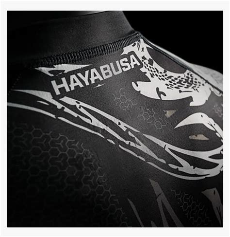 Hayabusa Mizuchi 2 Limited Edition Rashguard