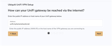 Unifi Vpn Setup Guide Easy L2tp Wireguard And Openvpn