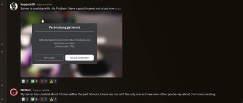 Severs Suddenly Crashing Error 277 Engine Bugs Developer Forum Roblox