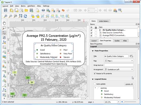 Spatial Data Visualization With Qgis Full Course Material