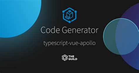 Typescript Vue Apollo Graphql Code Generator