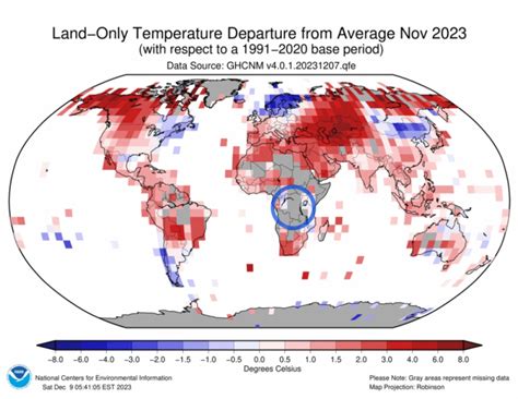 Imaginary Record Heat Real Climate Science