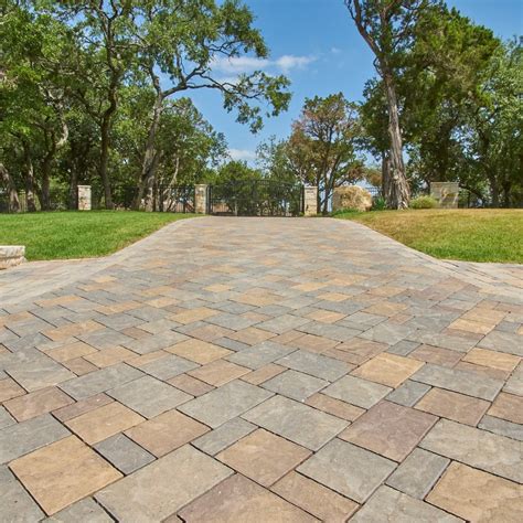 Pavestone Pavers In Tyler Tx Delivery Available — The Yard