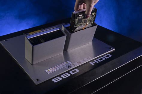 Semshred Data Datacenter Hdd Ssd Dataprotection Databreach