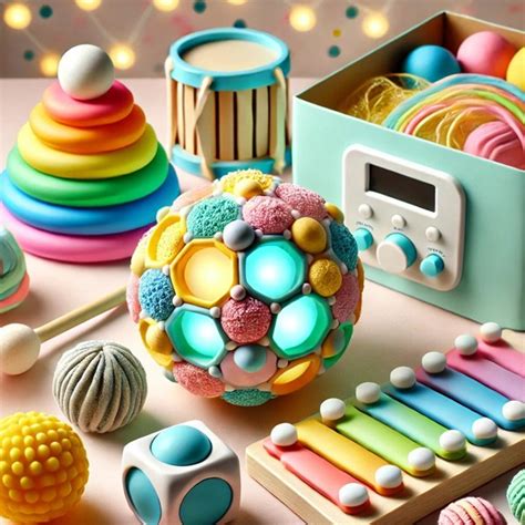 The Ultimate Guide To Sensory Development Toys Enhancing Learning