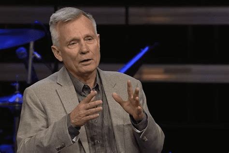 Roger Spradlin Pastor And One Of The Architects Of The Sbcs Statement