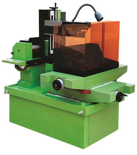 Hf Software Edm Wire Cut Machine With Digital Readout System Edm Wire