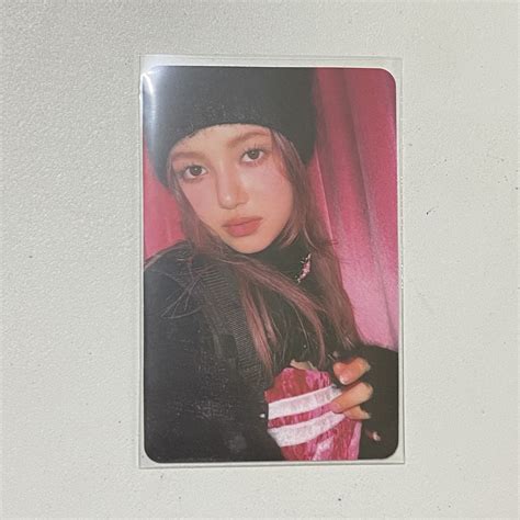 New Jeans Danielle Omg Ver Weverse B 1 K Luv Store