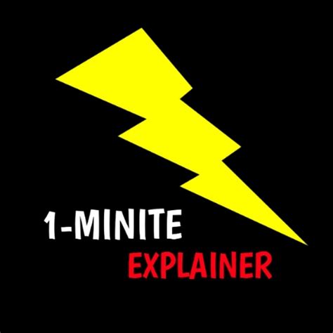 1 Minite Explainer Youtube