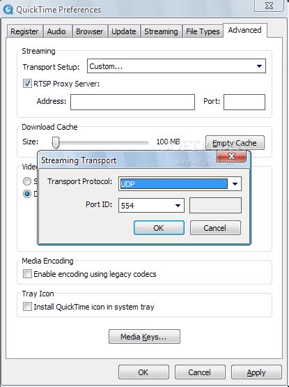 Quicktime Alternative Download Softpedia