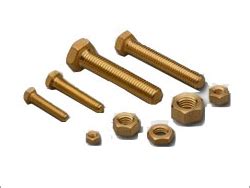 Non Ferrous Fasteners At Best Price In Mumbai Maharashtra Jannock Steels