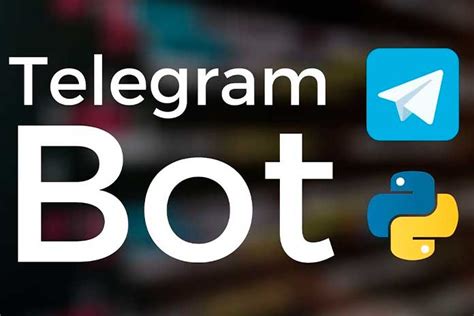 Пишем Telegram бота на Python