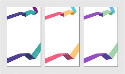 Premium Vector Abstract Colorful Banner Background