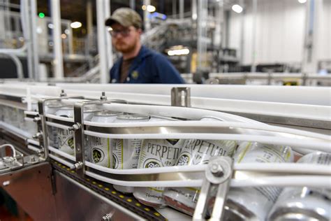 Our New Canning Line Is Firing On All Cylinders Out Of Curiosity