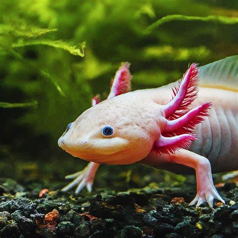 Do Axolotls Have Many Colors And Why So Many Amphibian Life