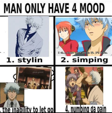 He Just Like Me Rgintama