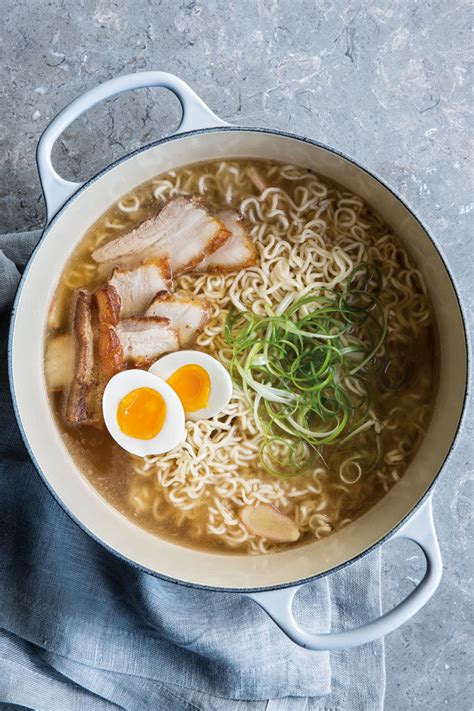 Easy Pork Belly Ramen Recipe Williams Sonoma Taste