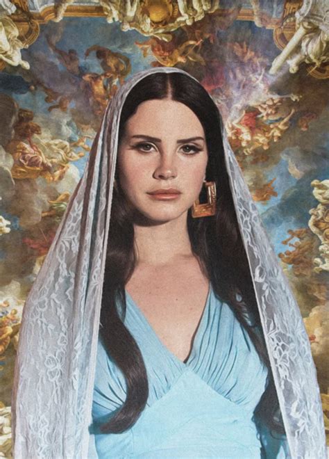 Lana Del Rey Tropico Trailer