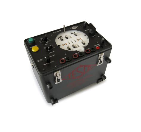 Field Test Interface Kit 2200 Tesco Metering