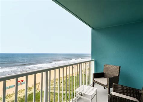 Doubletree By Hilton Ocean City Oceanfront Hotel