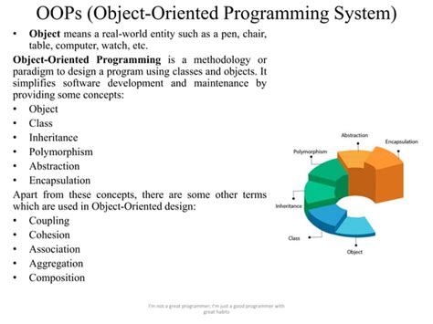 Object Oriented Conceptspptx