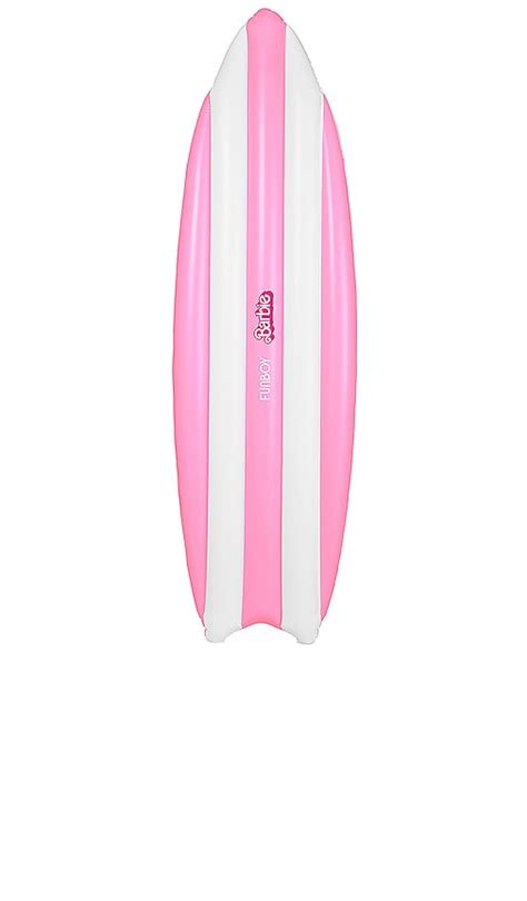 Funboy X Barbie Surfboard Float In Pink Modesens